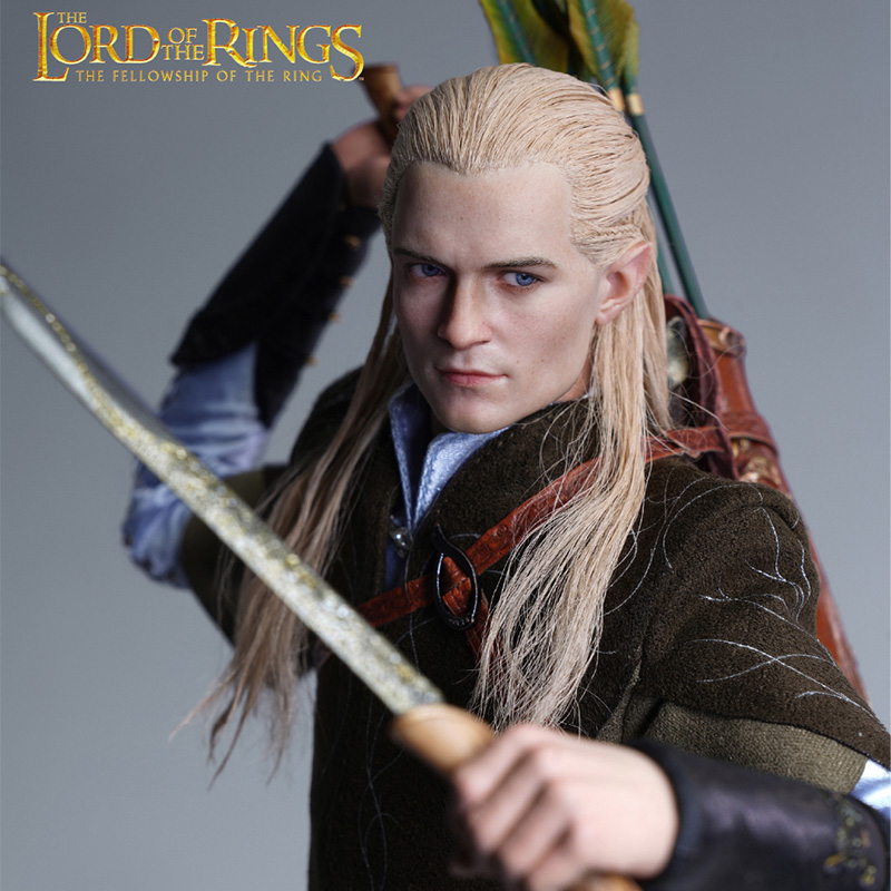 Queen Studios INART Ag-A014 1/6 The Lord of the Rings：The Fellowship of ...