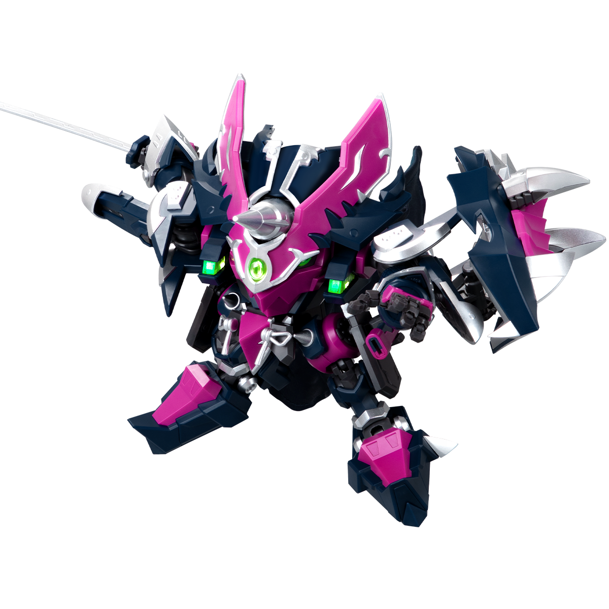 Yi Li Chuang Wan Fruity Robo 3 MoDongWang Reissue - Bombusbee