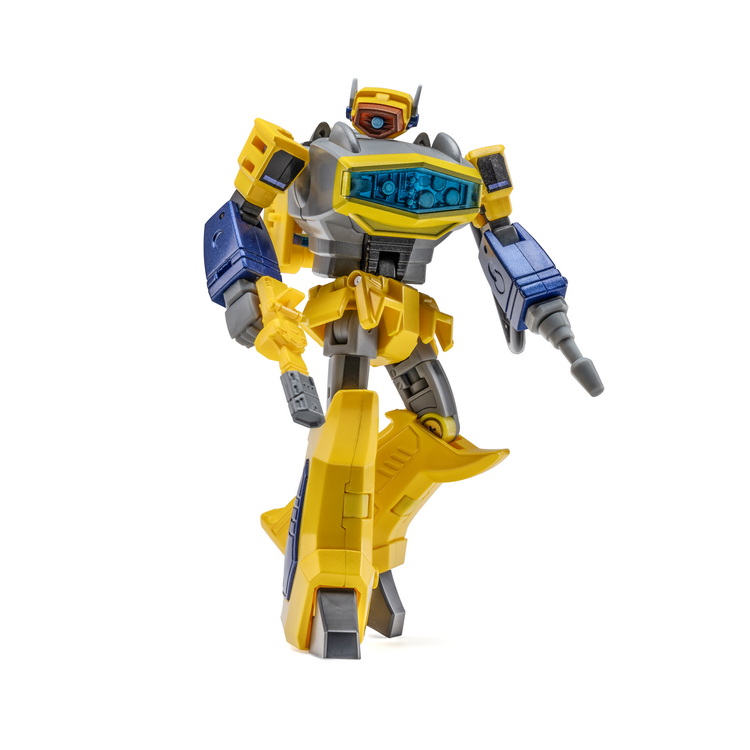 NA H35B Shockwave Arges Shattered Glass Version - Bombusbee