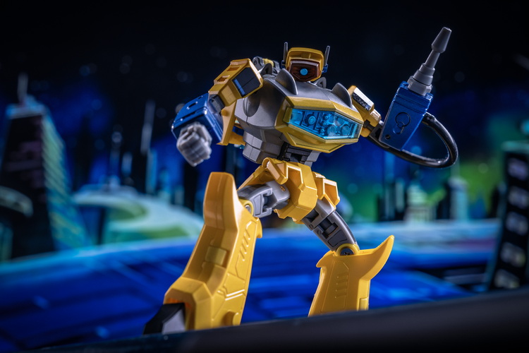 NA H35B Shockwave Arges Shattered Glass Version - Bombusbee