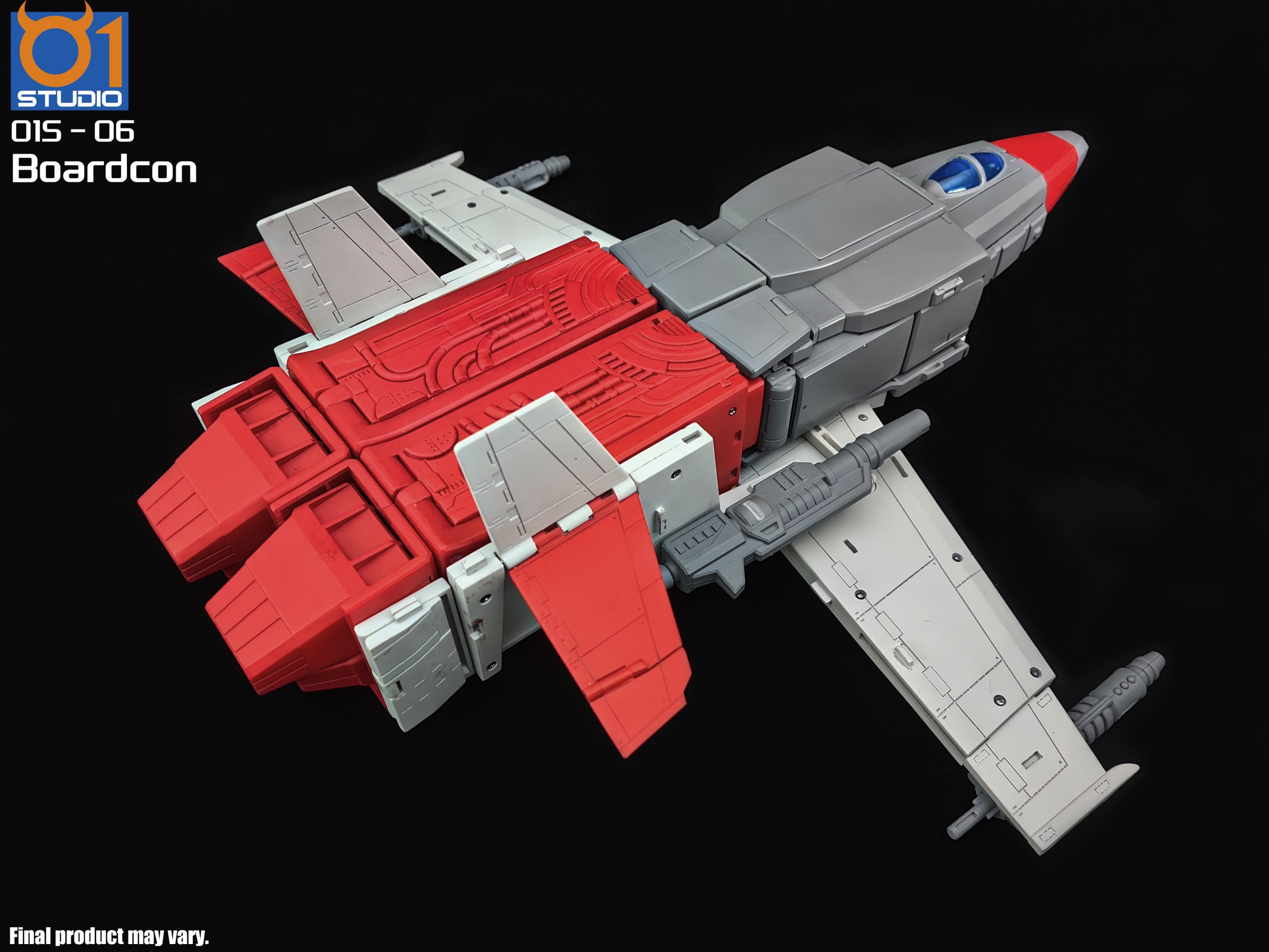 01-Studio 01S06 Boardcon Broadside - Bombusbee