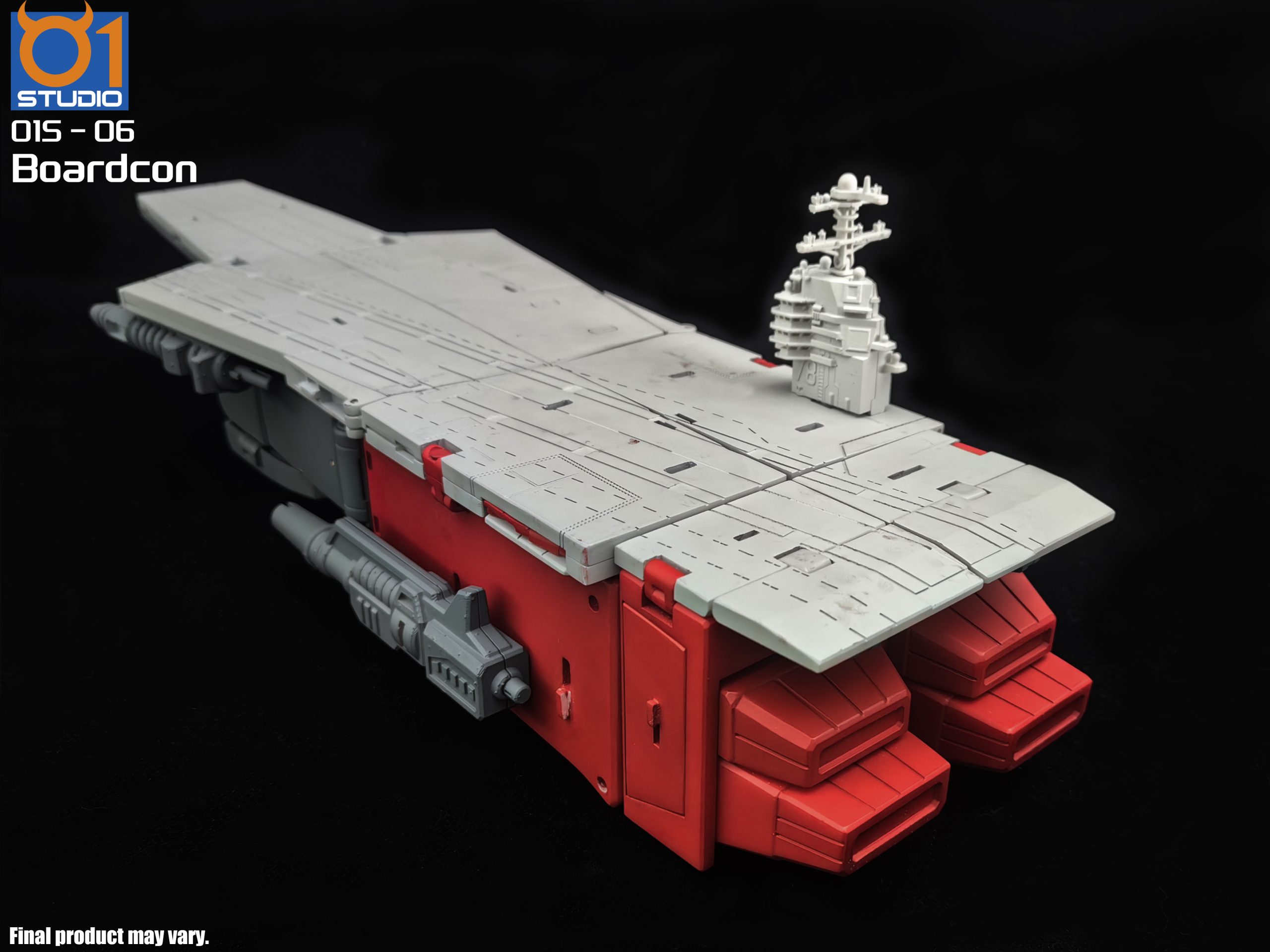 01-Studio 01S06 Boardcon Broadside - Bombusbee