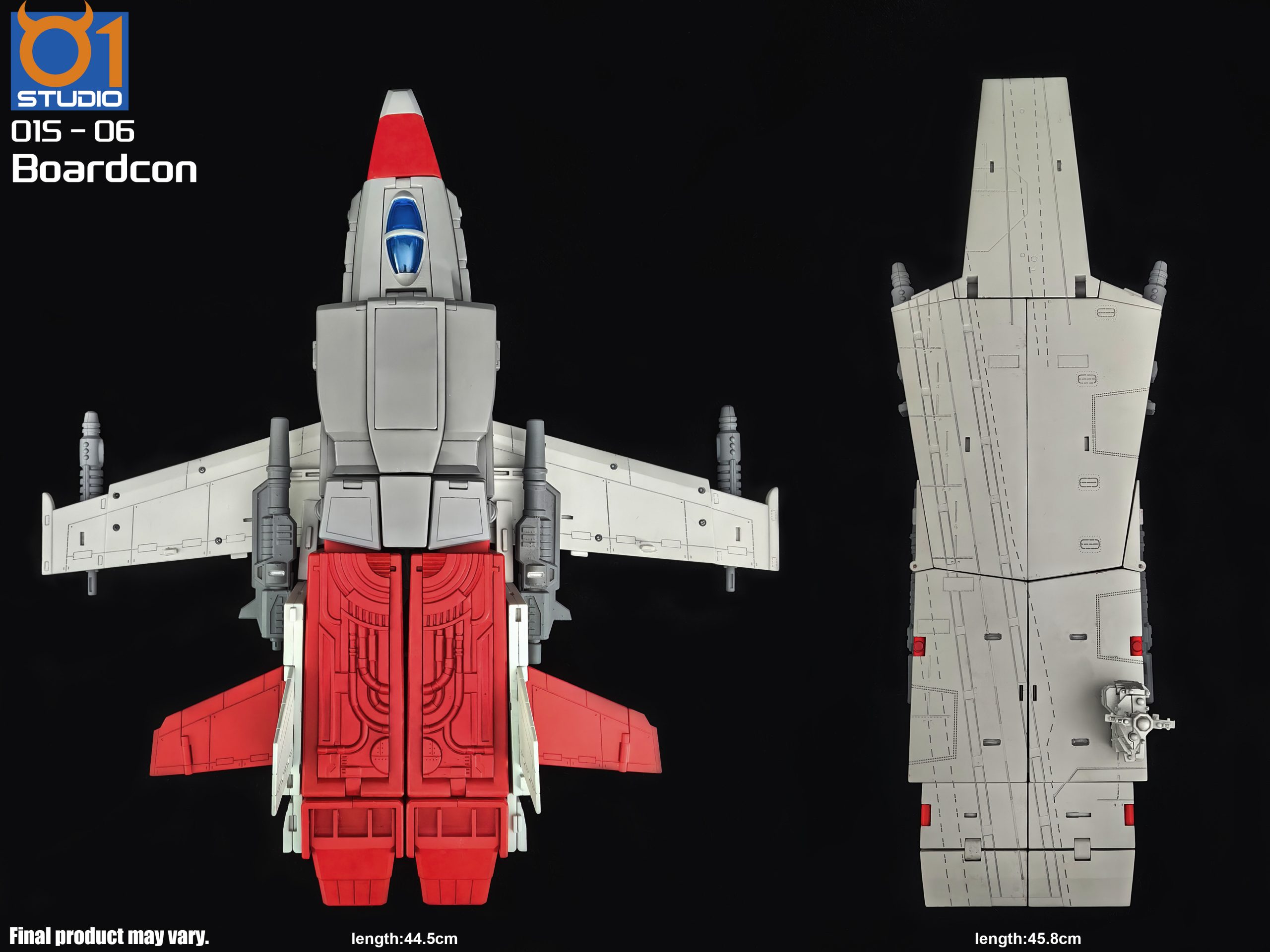 01-Studio 01S06 Boardcon Broadside - Bombusbee
