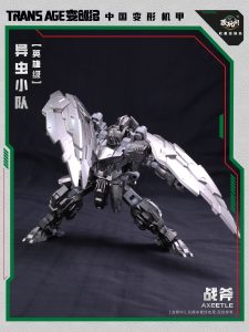Cang-Toys TA-HCZ001 Blacanidae Insection Shrapnel - Bombusbee