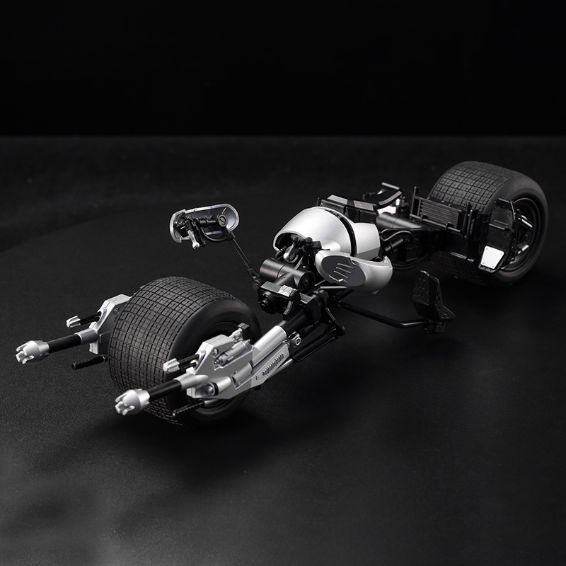MODOKING Modoking 1/12 The Dark Knight Batpod - Bombusbee