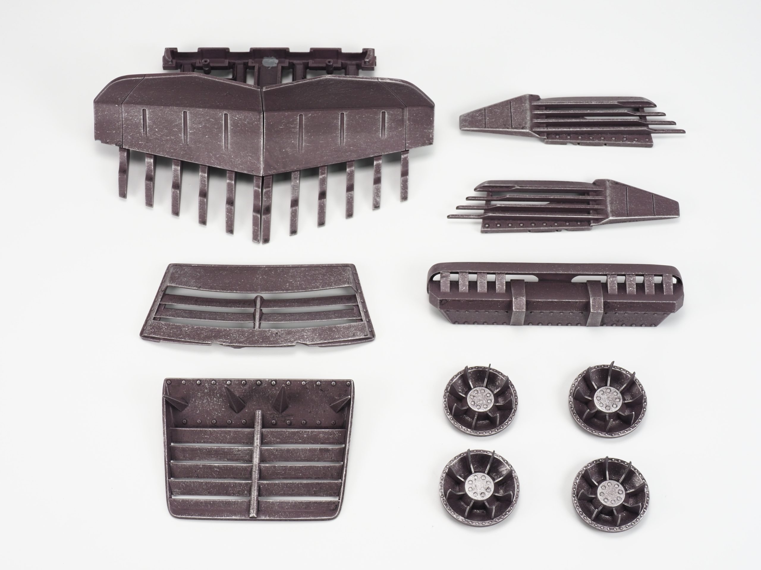 Secure Your Ramen Toy RZR02 RAMEN PACK Accessories | Bombusbee