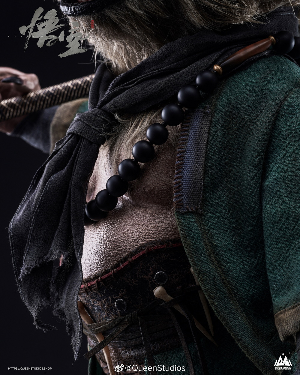 Queen Studios & Game Science Black Myth: Wukong 1/3 Zhu Bajie - Bombusbee