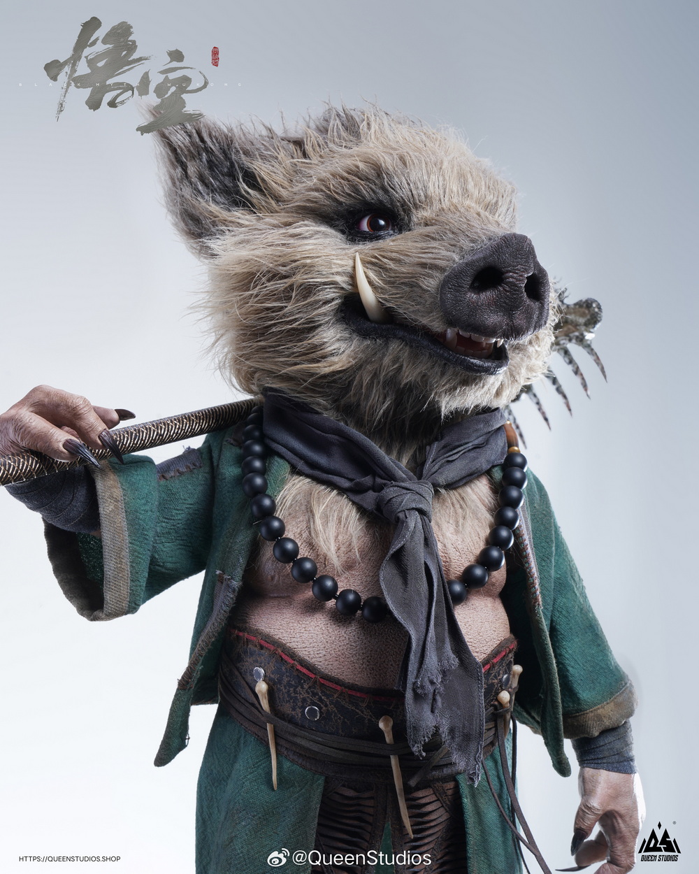 Queen Studios & Game Science Black Myth: Wukong 1/3 Zhu Bajie - Bombusbee
