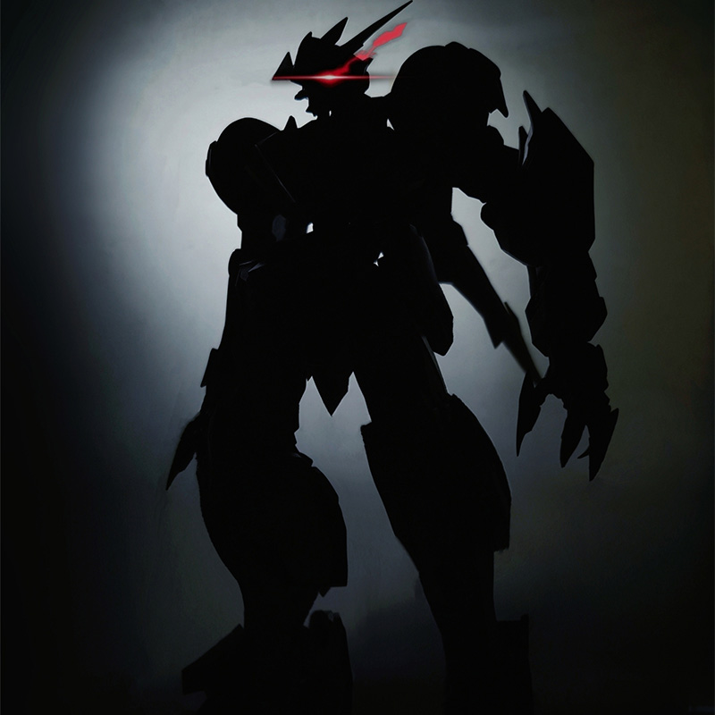 Radish Model 1/100 Wolf Warrior - Bombusbee