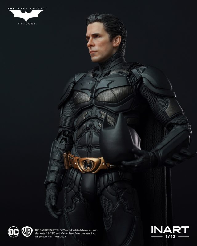 Inart 1/12 Batman the Dark Knight Rises | Bombusbee