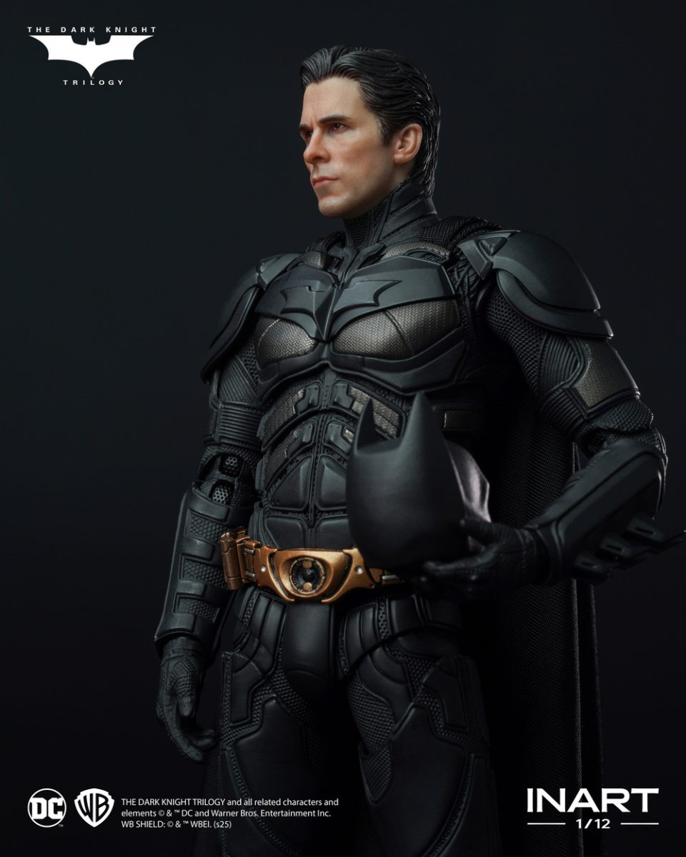 Inart 1/12 Batman the Dark Knight Rises | Bombusbee