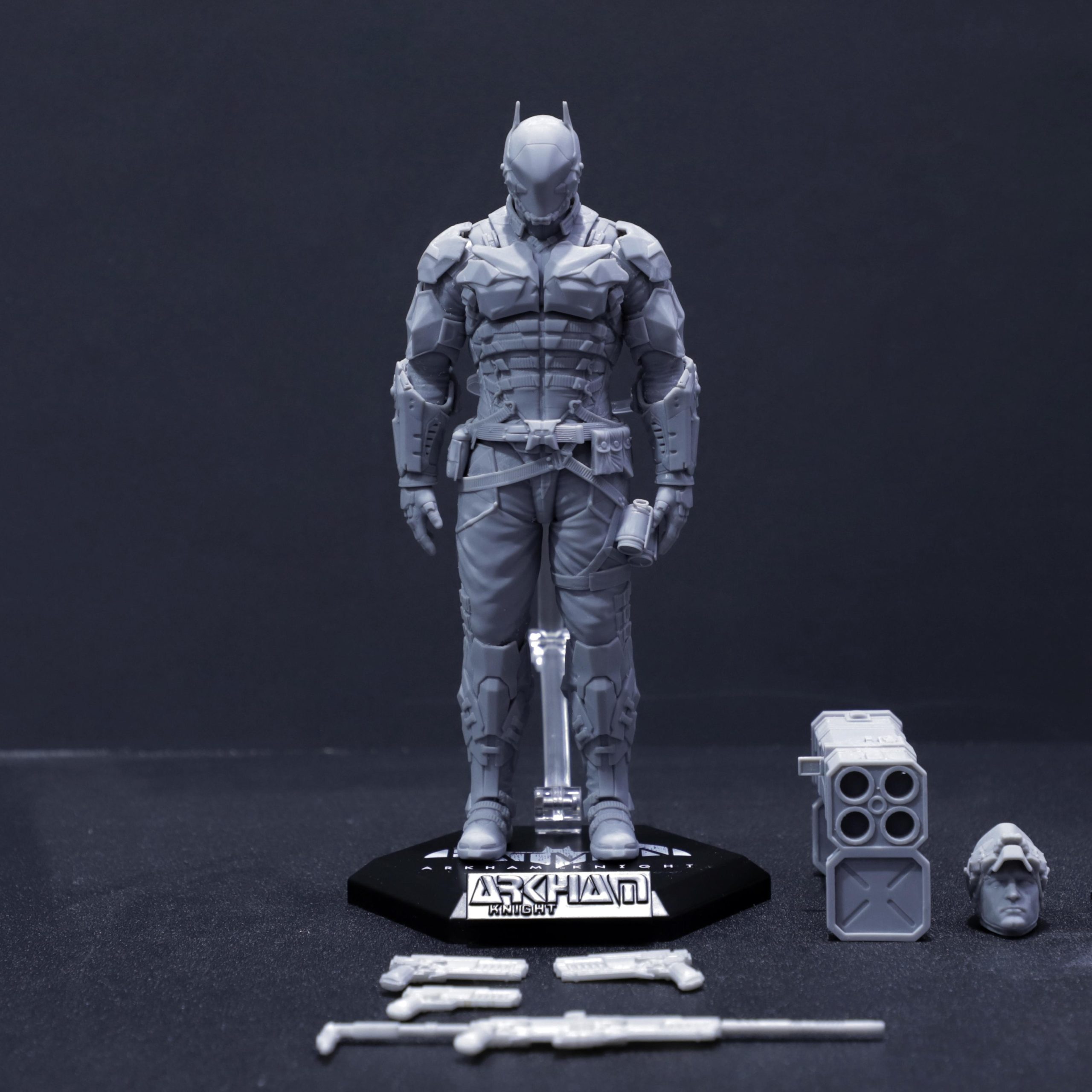 LPZZ Batman Arkham Knight Arkham Knight - Bombusbee