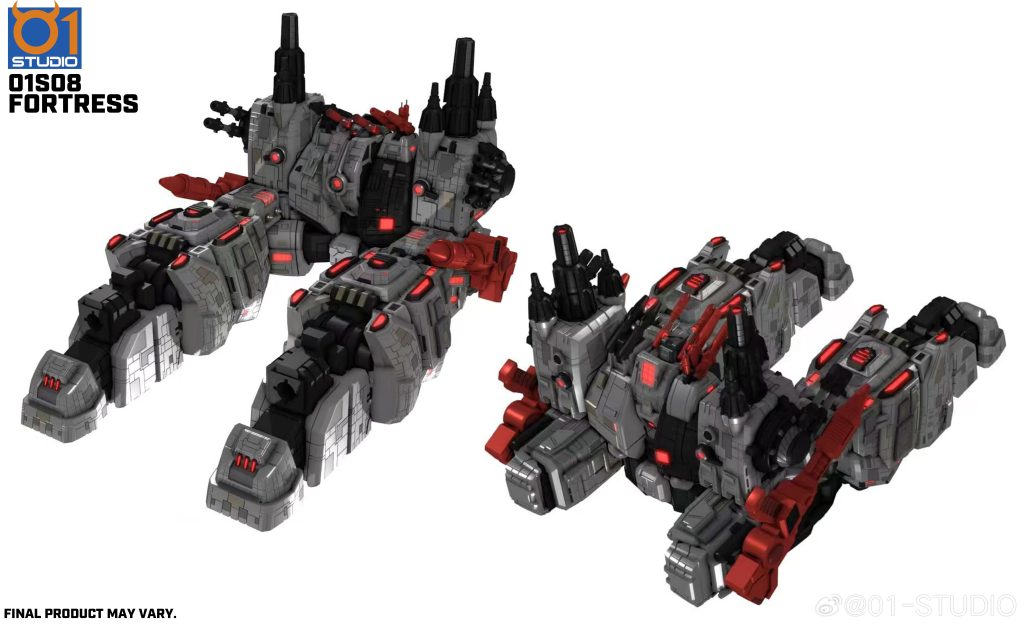 01 Studio 01S08 Metroplex - Bombusbee