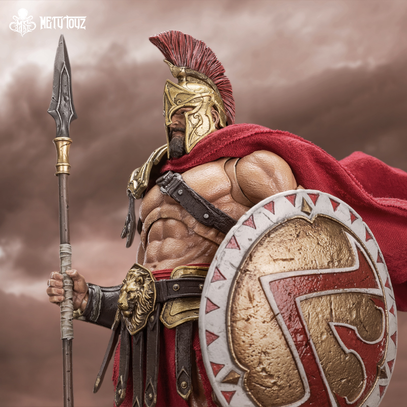 Mety Toyz 1/10 Gladiator Saga Spartan- Bombusbee