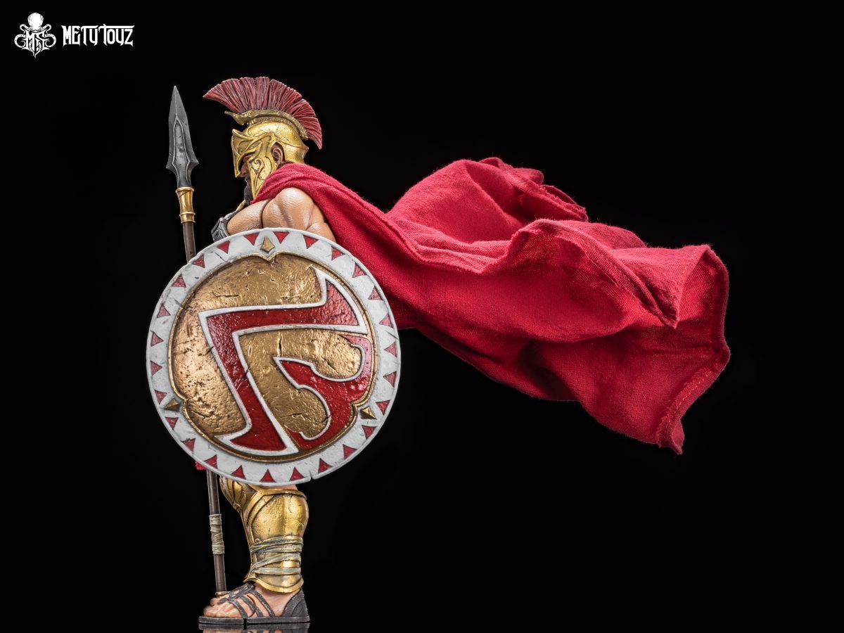 Mety Toyz 1/10 Gladiator Saga Spartan- Bombusbee