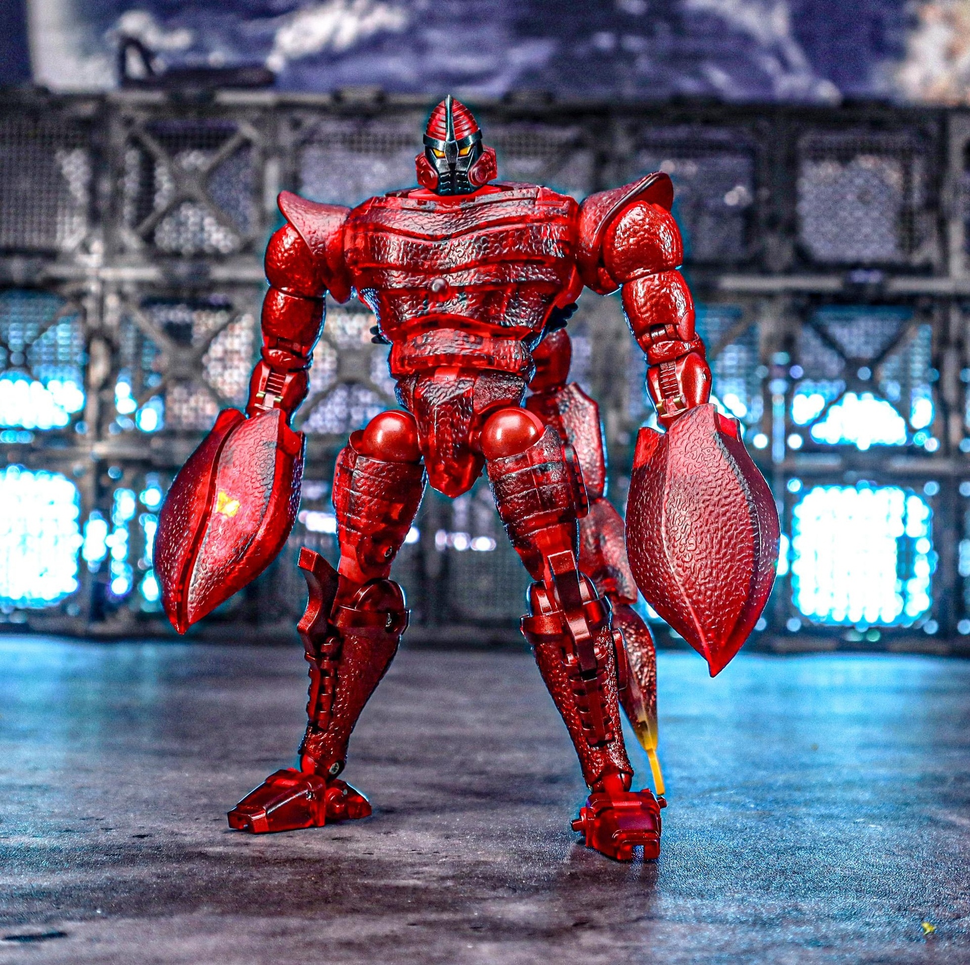 Robot Toys RT-D01R Transformer Beast Wars Lord Ven- Bombusbee