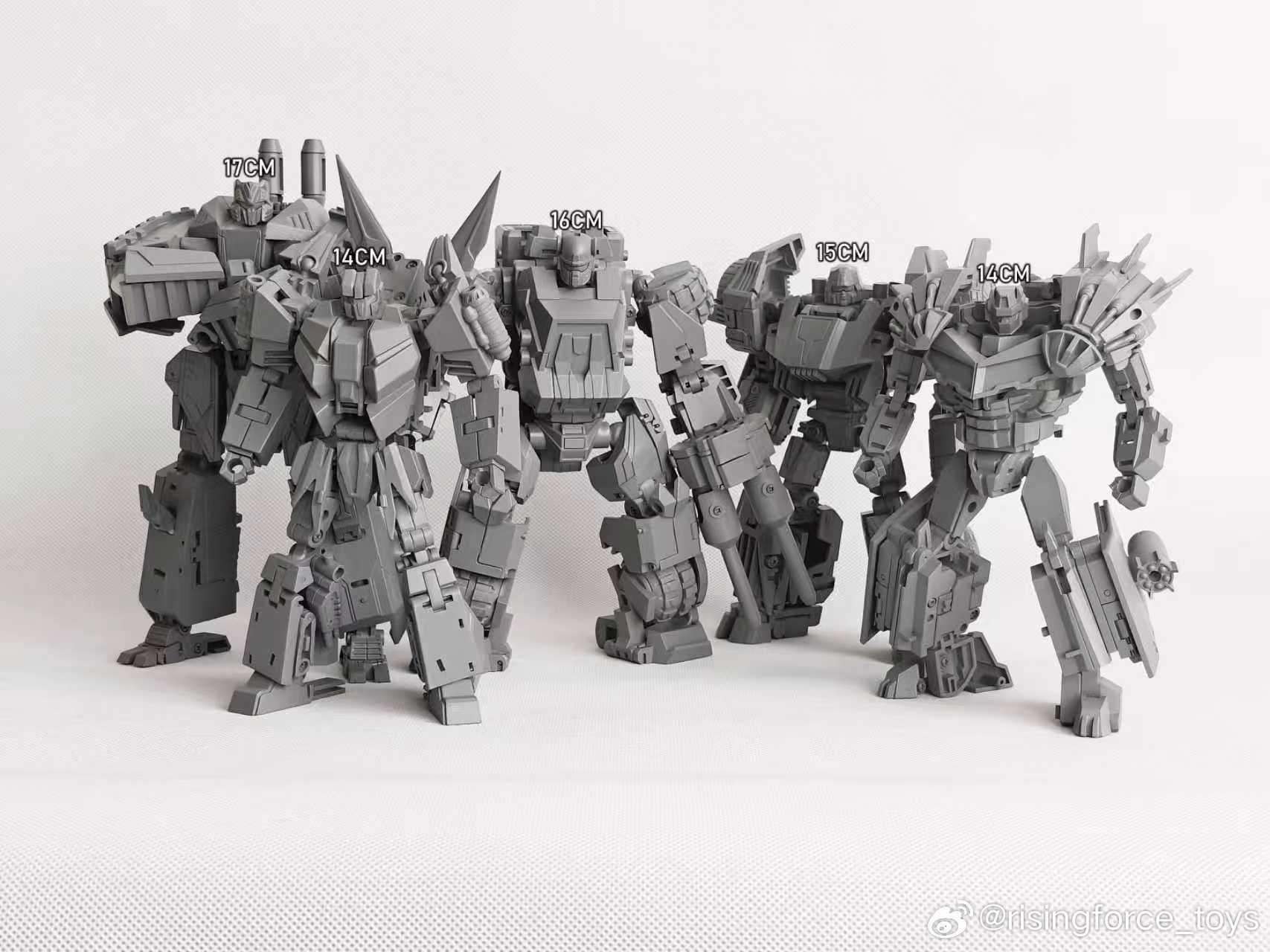 Rising Force C02 Skyrocket Special Forces Giant Wa- Bombusbee