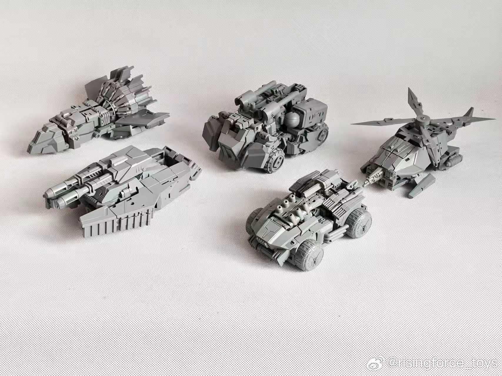 Rising Force C02 Skyrocket Special Forces Giant Wa- Bombusbee