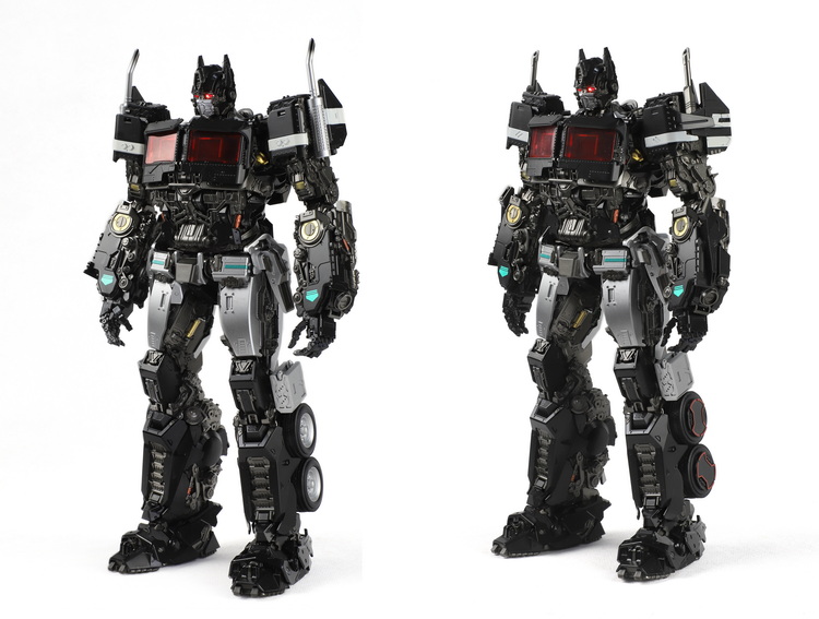 MD001B Dark Color Side Story Column Reissue - Bombusbee