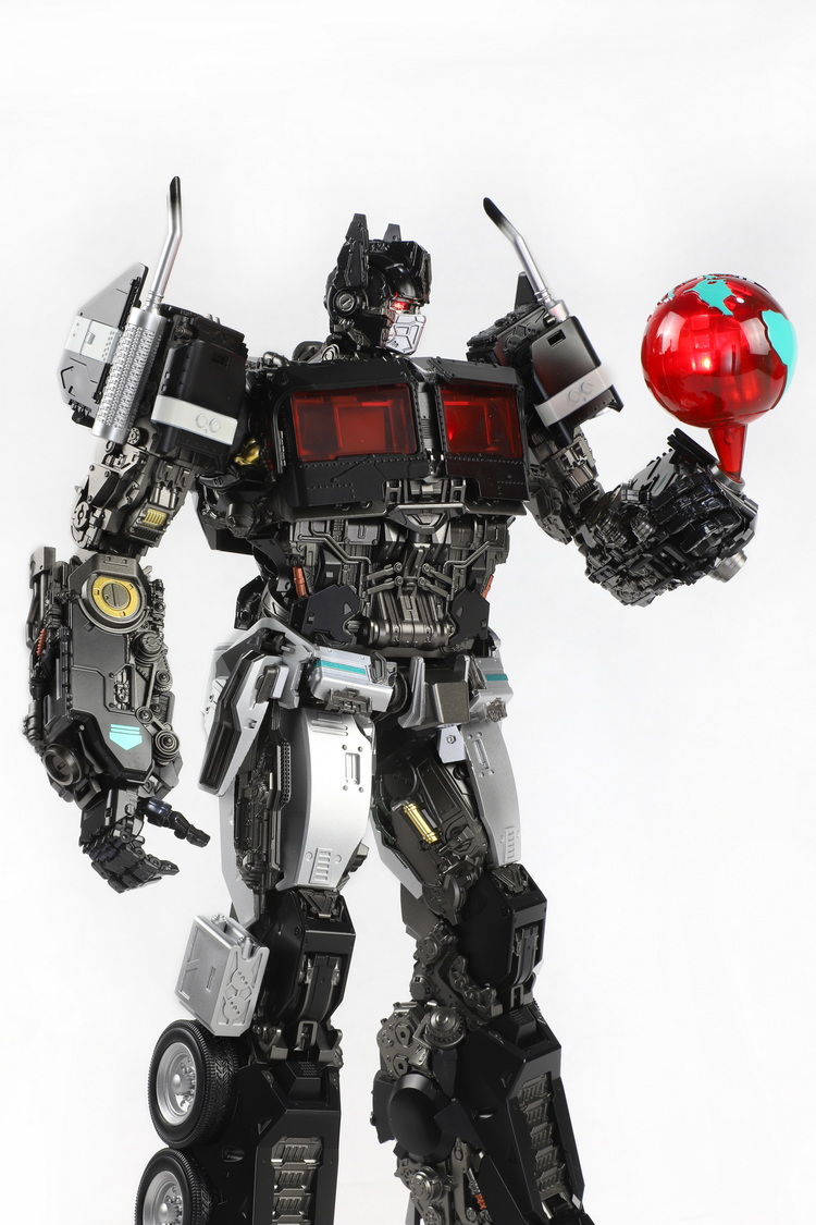 MD001B Dark Color Side Story Column Reissue - Bombusbee