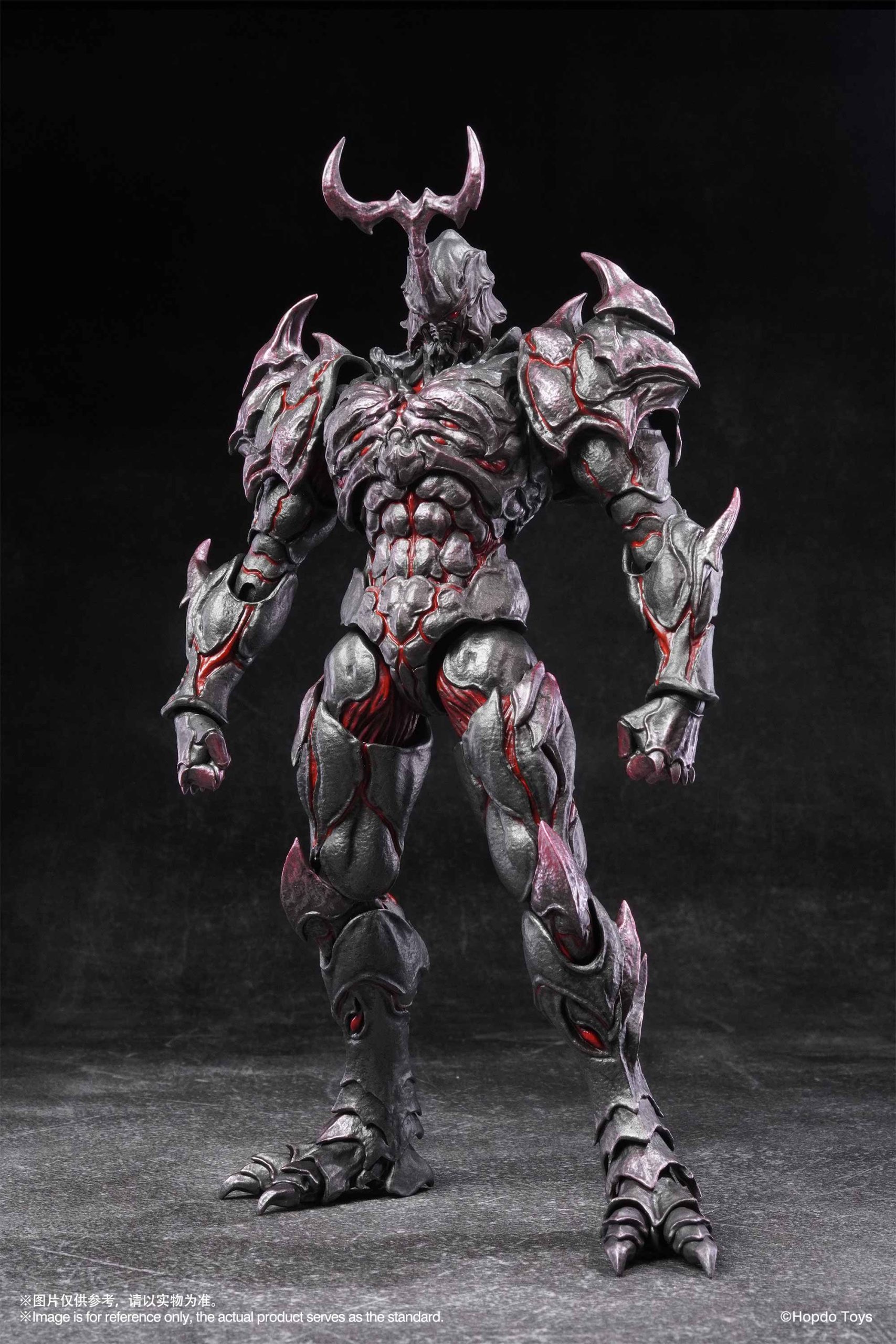 Hopdo Toys 1/12 Heavy Shell Crag- Bombusbee