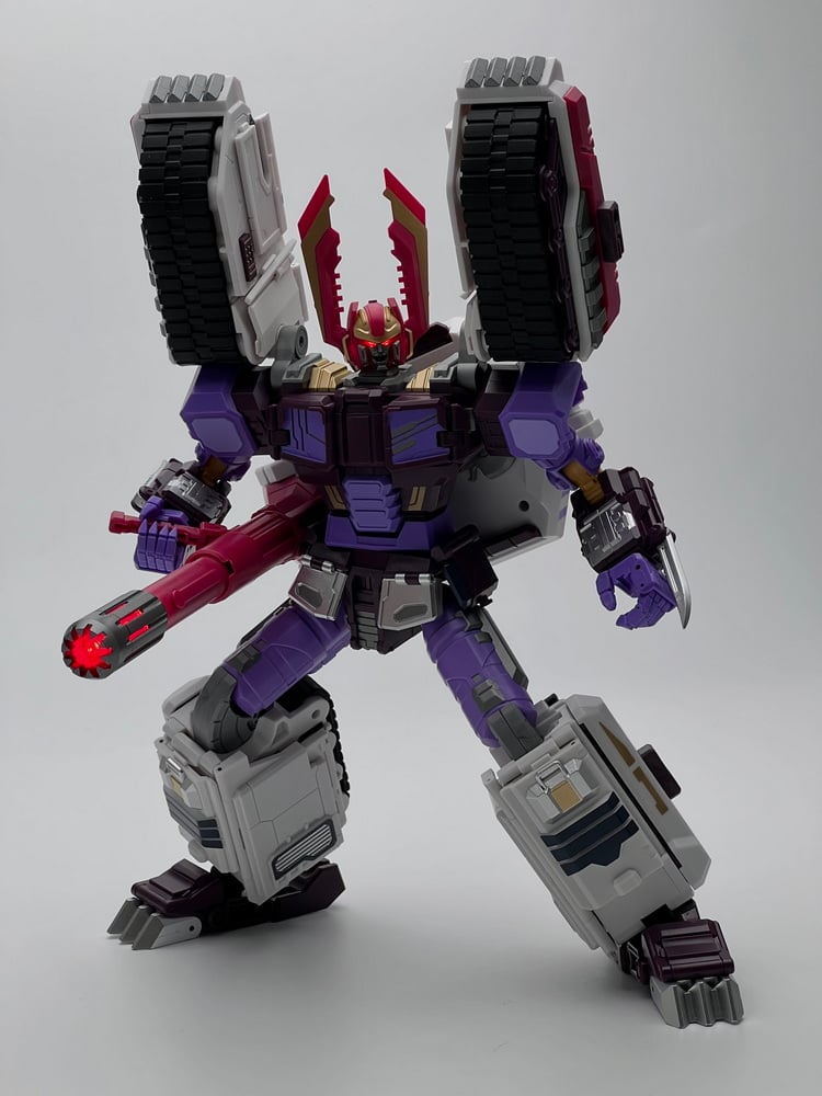 Fans Hobby MB-17A Ultra Meg Tyranno Megatron