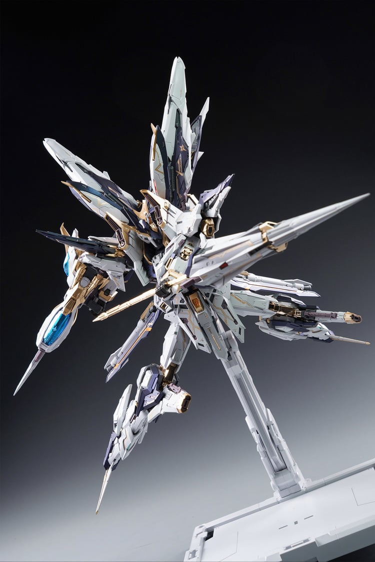 IN ERA+ Aurora Model Kit