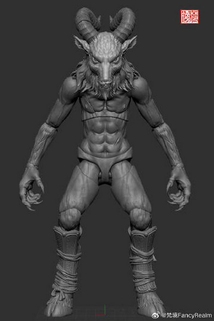 2024 Fancy Realm Miniature Models | Bombusbee