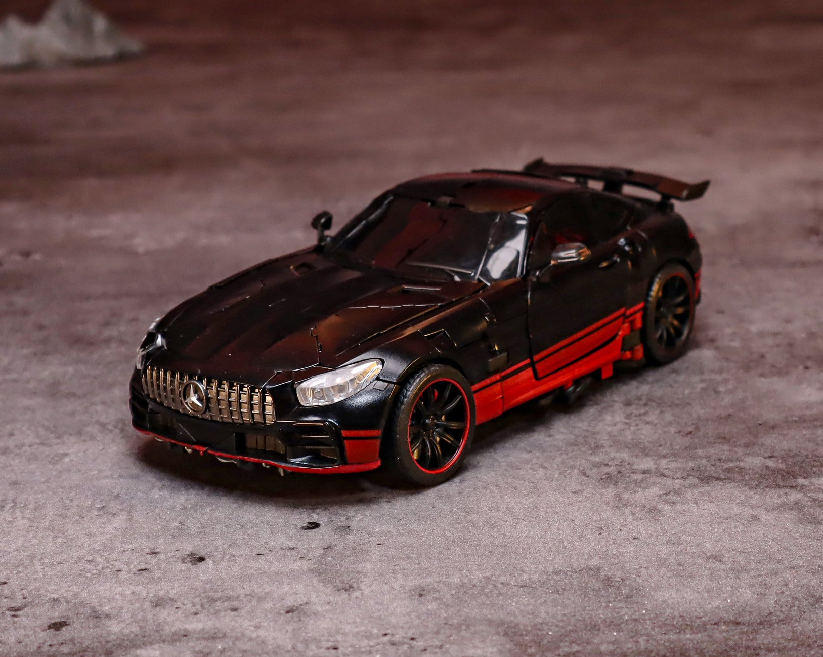 MetaGate G-07 G07 the Last Knight Drift