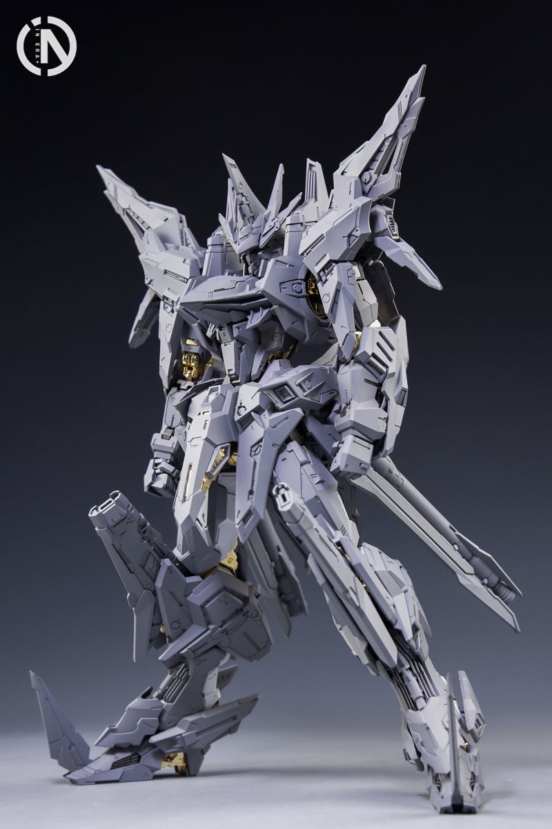 IN ERA+ Aurora Model Kit