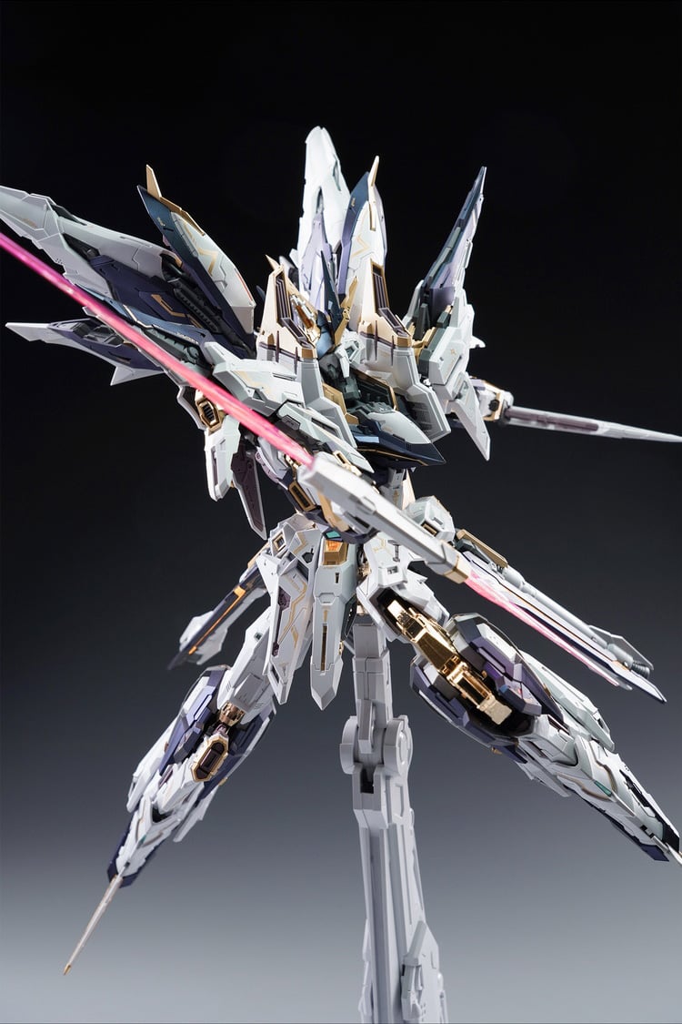 IN ERA+ Aurora Model Kit