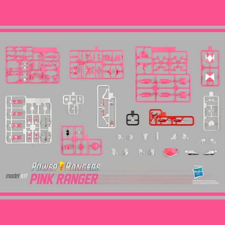 Collectible Sentinel Power Ranger Model | Bombusbee