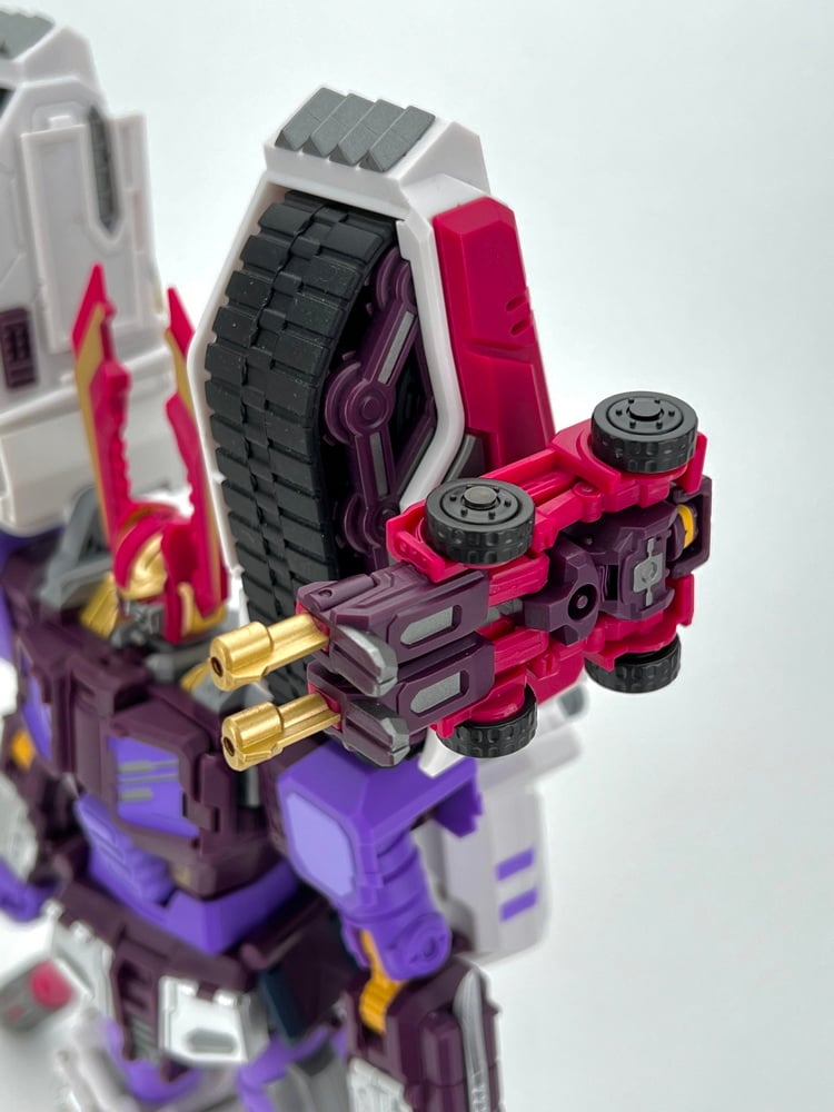 Fans Hobby MB-17A Ultra Meg Tyranno Megatron