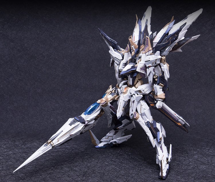 IN ERA+ Aurora Model Kit