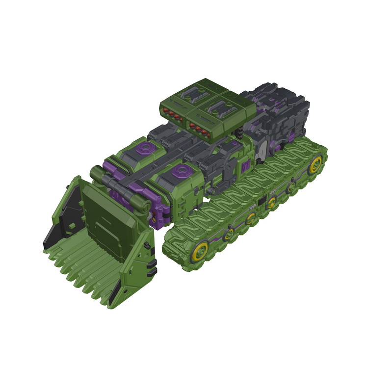 01 Studio Devastator Figures | Bombusbee