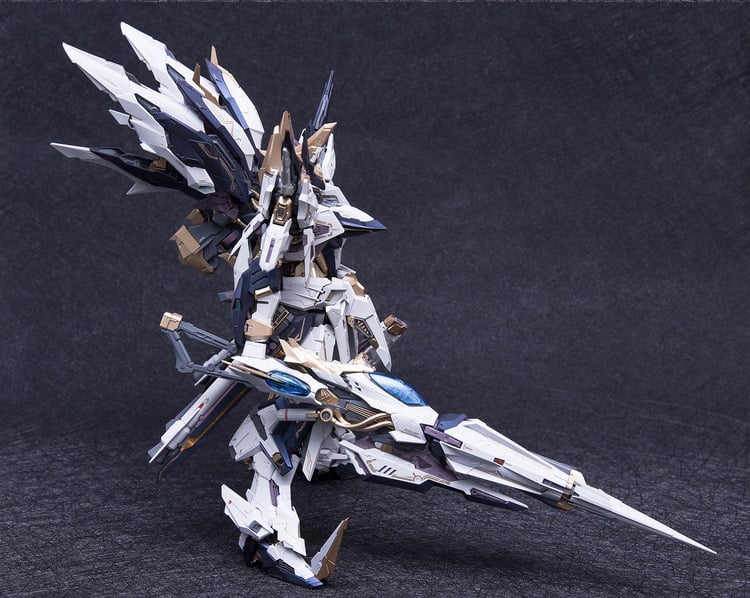 IN ERA+ Aurora Model Kit