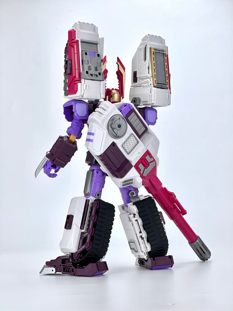 Fans Hobby MB-17A Ultra Meg Tyranno Megatron