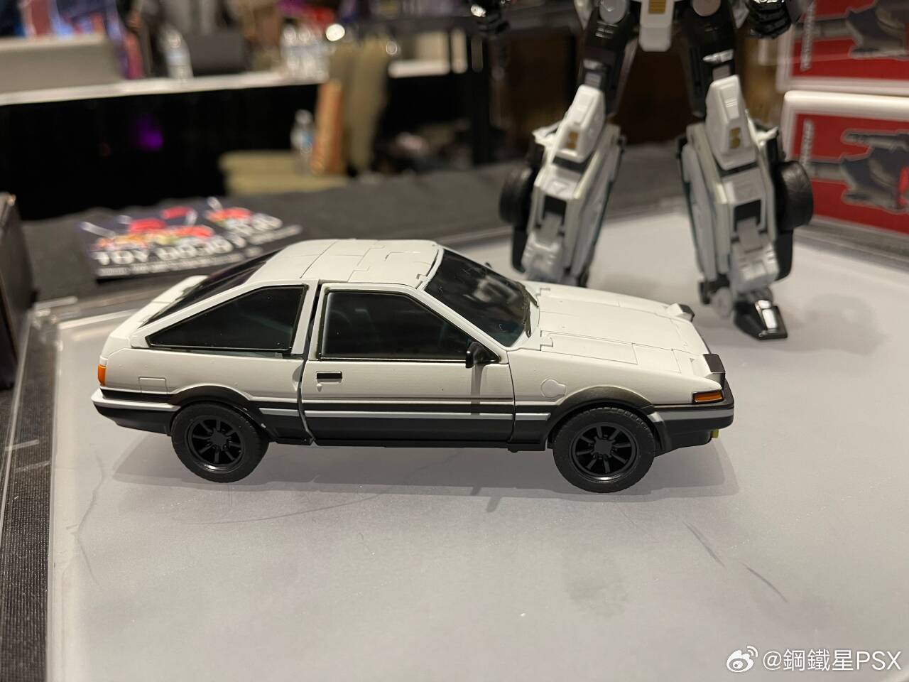 Ocular Max OX IF-02 Drift Stray First Edtion