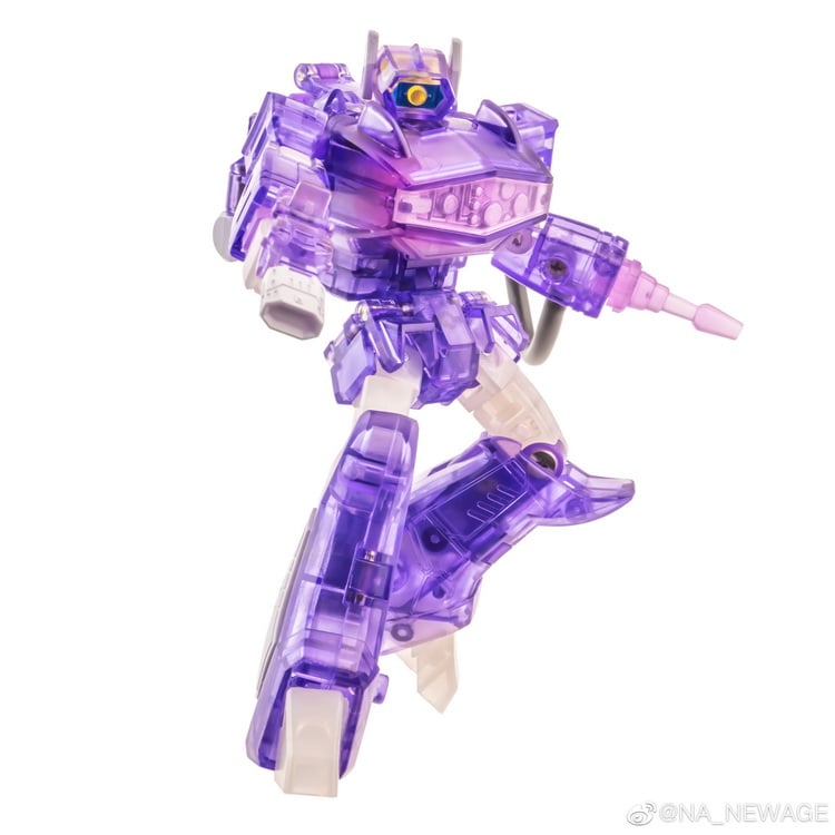 Newage H35T Cyclops | Premium Transformer Toy | Bombusbee