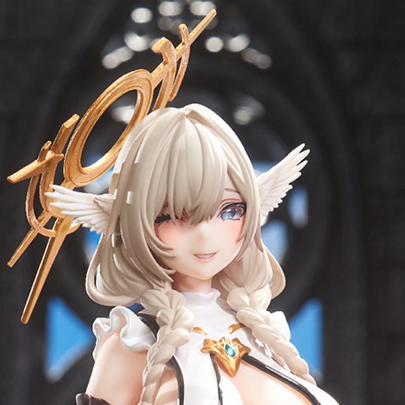 Animester Fallen angel—Chessia tracking eye 1/6 Figure