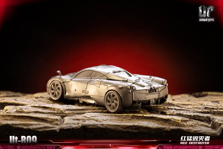 Unique Toys Stinger Figure | Bombusbee