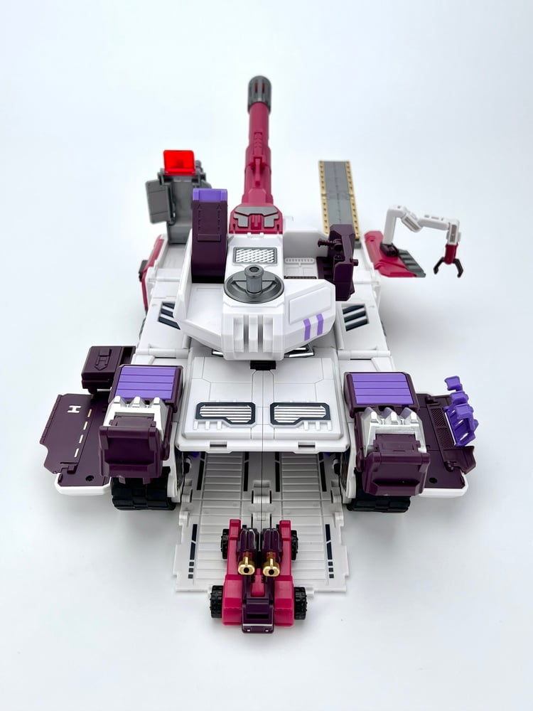 Fans Hobby MB-17A Ultra Meg Tyranno Megatron