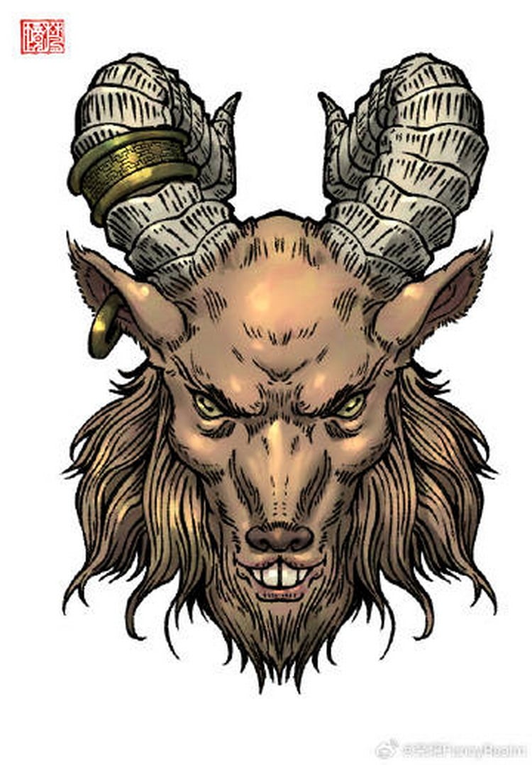 Fancy Realm FJ1A03 1/12 The investiture of the gods YangXian