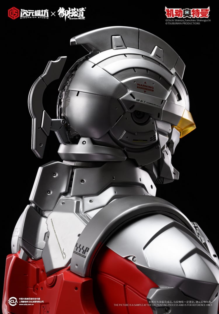 Eastern Model EM2022014S Seven Bust | Bombusbee