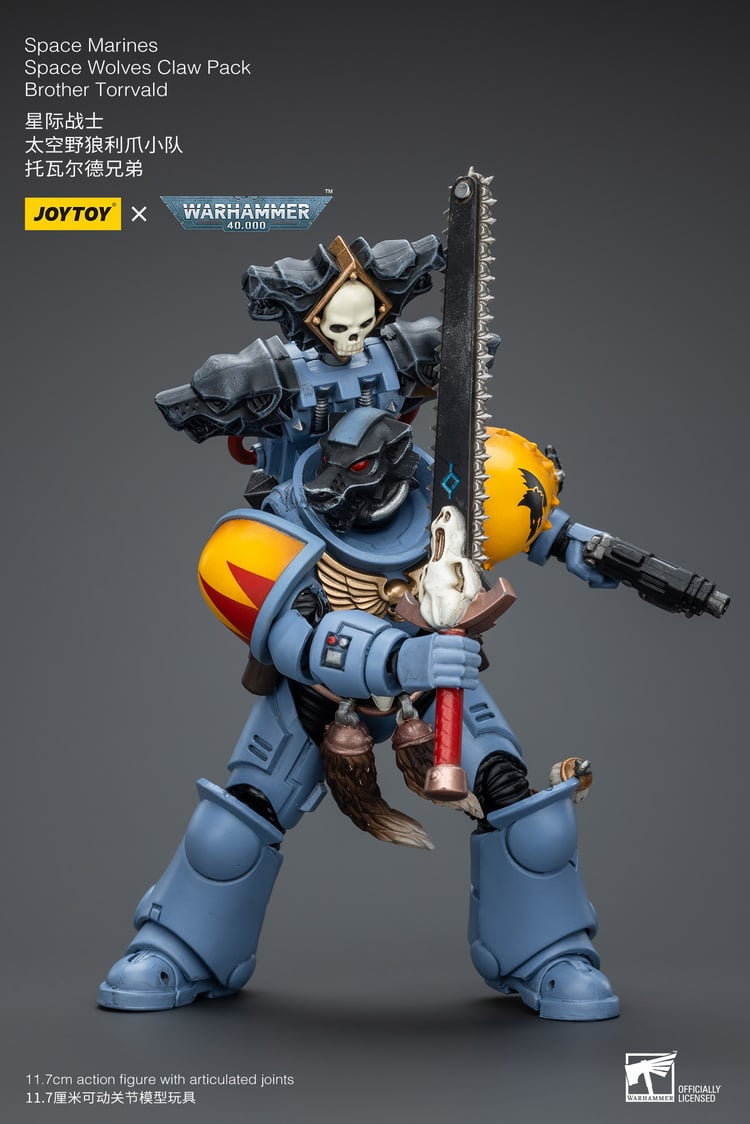 Premium Warhammer 40K Figures | JoyToy Collection | Bombusbee