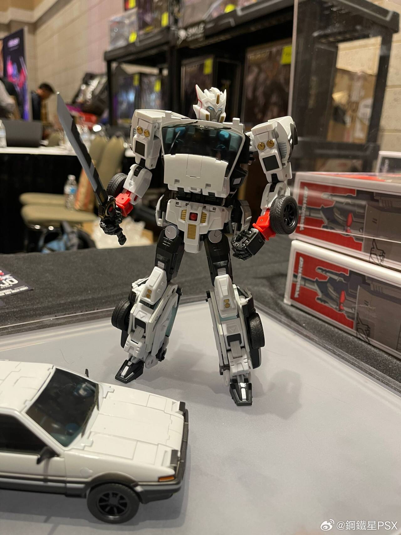 Ocular Max OX IF-02 Drift Stray First Edtion