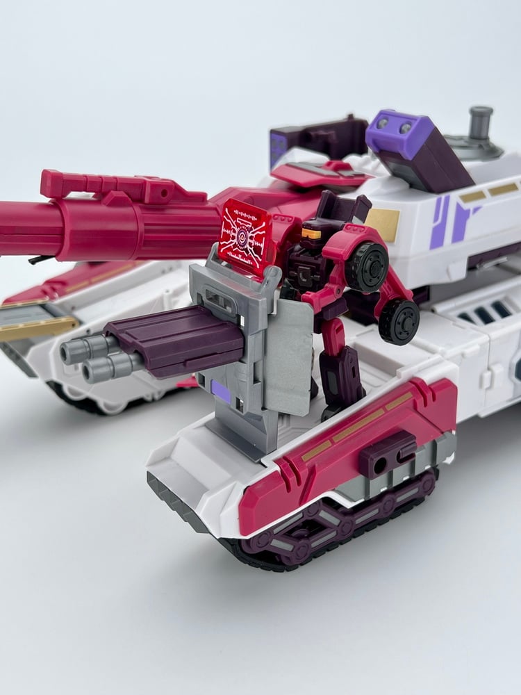 Fans Hobby MB-17A Ultra Meg Tyranno Megatron