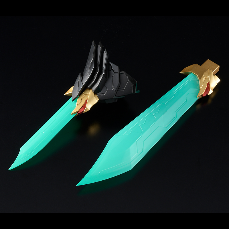 Sentinel Amakuni Kizin Genesic Gaogaigar Parts Set | Bombusbee