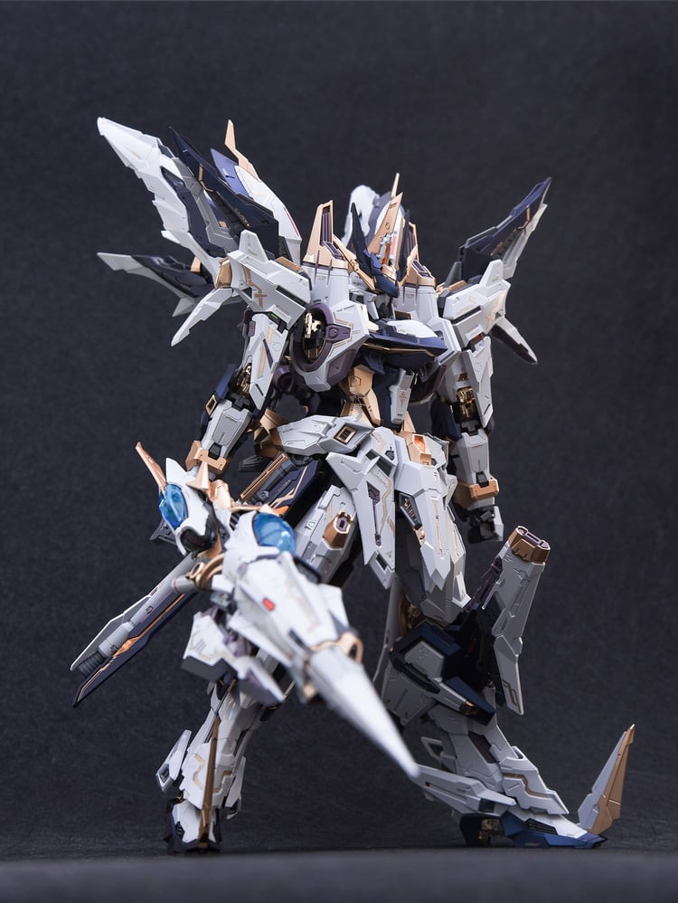 IN ERA+ Aurora Model Kit