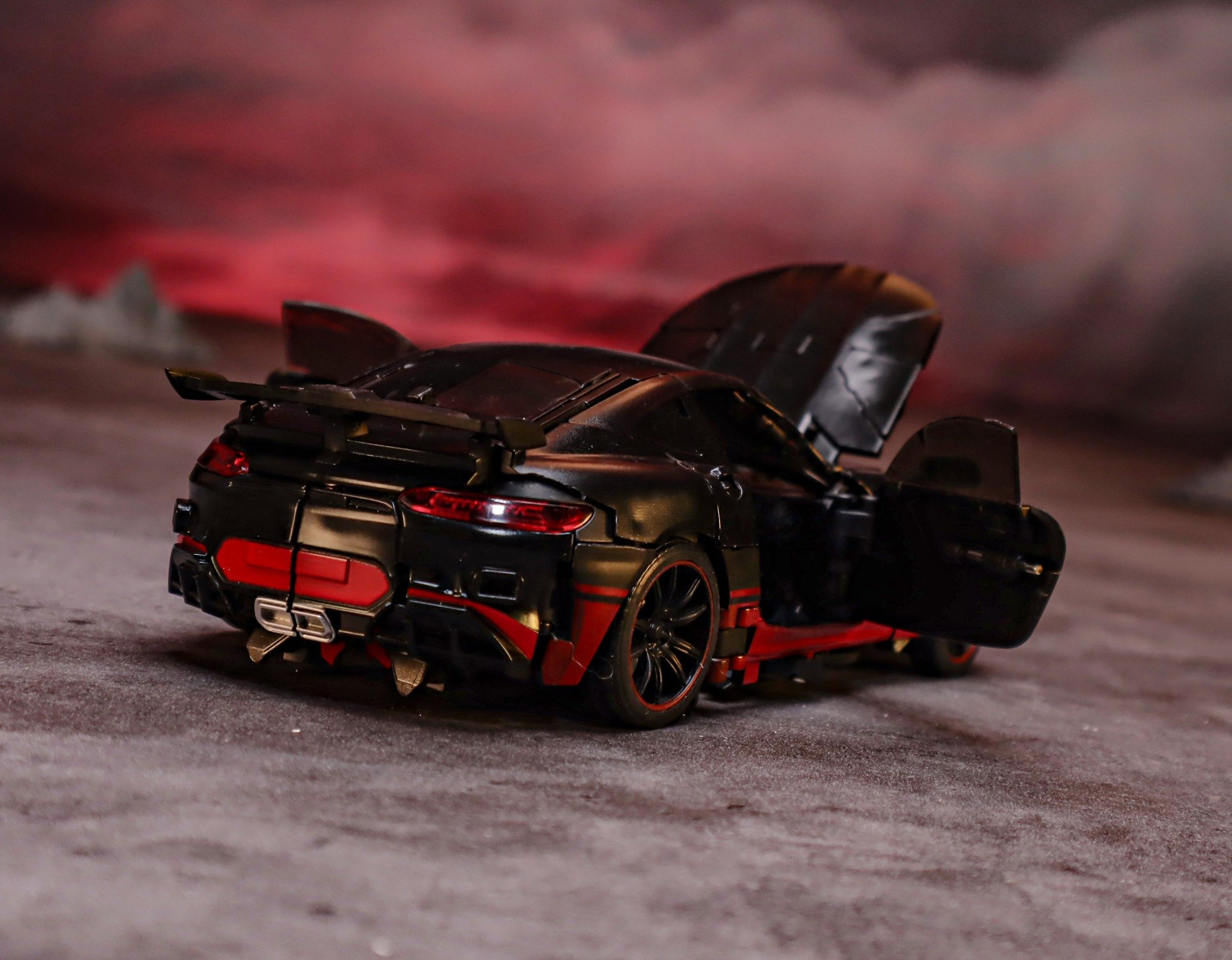 MetaGate G-07 G07 the Last Knight Drift